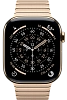 Часы Apple Watch Series 11 46mm Titanium Case Link Bracelet Gold купить ...